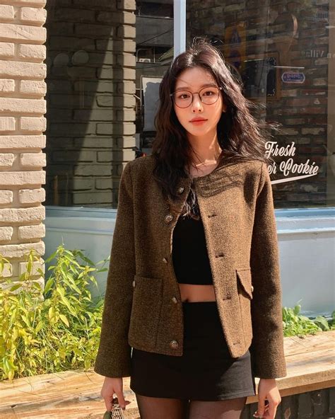 Cute In Glasses R Prettyasiangirls