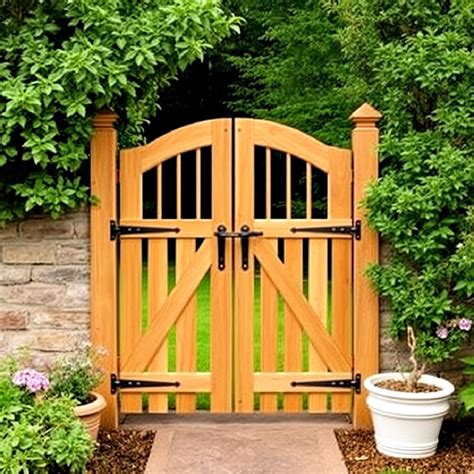 25 Garden Gate Ideas For Every Style And Budget