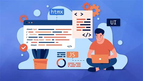 An Introduction To Htmx The Html Focused Dynamic Ui Library Js Tutorial Php Cn