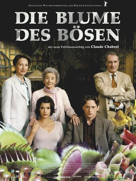 Die Blume Des Bösen Film 2003 Filmstarts De