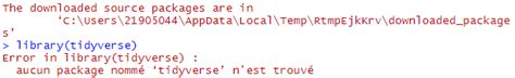 How To Load Tidyverse Library General Posit Community