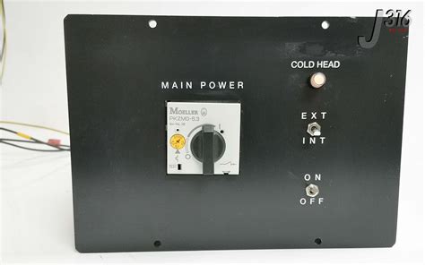 24687 Sumitomo Cold Head Drive Unit W O Cable Guard Bracket P 022cd 1 J316gallery