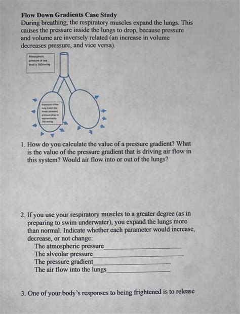 Solved Im Having A Hard Time Understanding Flow Down