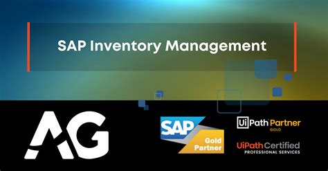 Sap Inventory Management Ag Sap Implementers