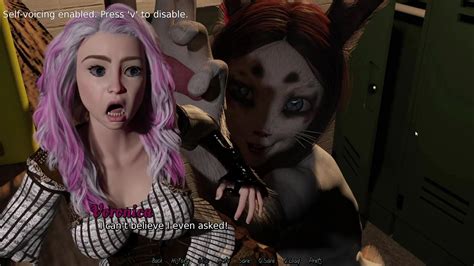 Voronica Goes To Town A Vore Adventure Video 11 En Anglais
