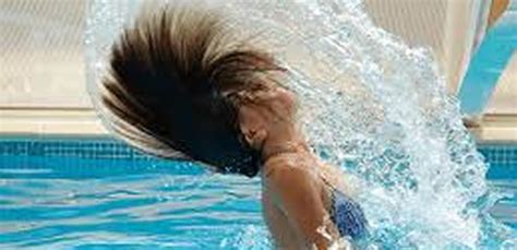 Sex In The Swimming Pool No No Punch Newspapers