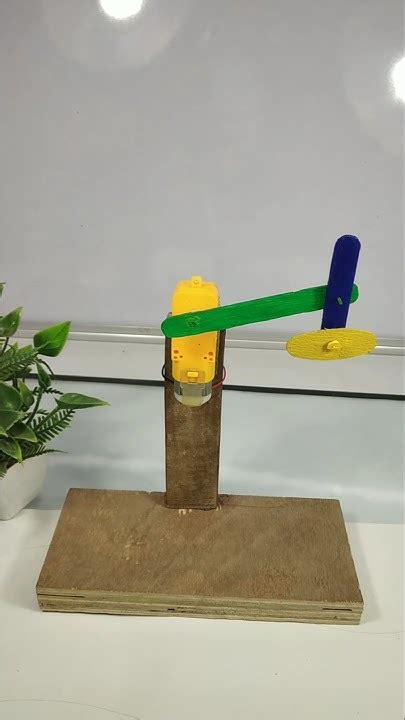 Amazing Physics Pendulam Diy Sciencproject Short Youtube