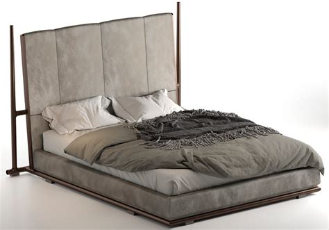 3d Icaro Bed Model Turbosquid 1712231