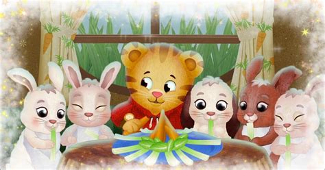 Daniel Tigers Neighborhood Lets Visit Snowballs House Pbs