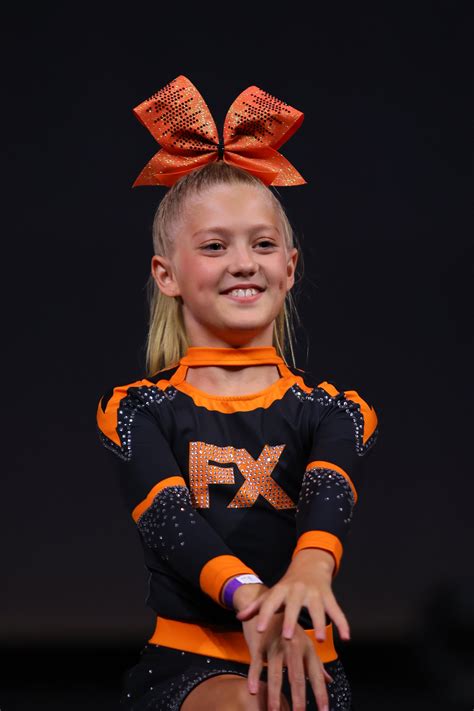 Cheerleading Programs — Cheer Fx
