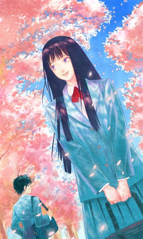 Kimi Ni Todoke Wallpapers Top Free Kimi Ni Todoke Backgrounds
