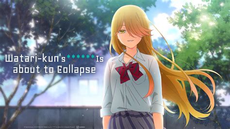 ‎watari Kuns Is About To Collapse Apple Tv