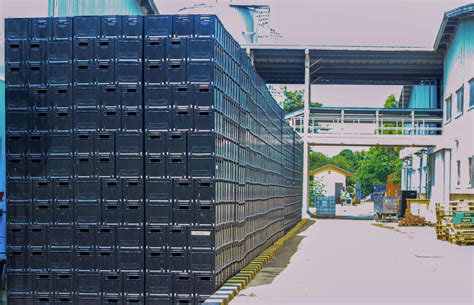 Congo Beer Factory A Beacon In Region Rocked By Rebels