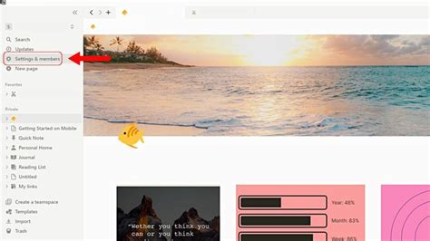 How To Turn Onoff Dark Mode In Notion The Complete Guide