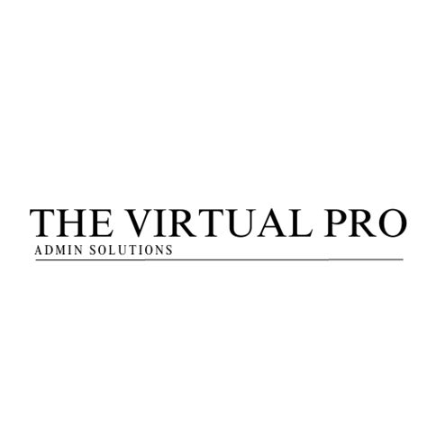 The Virtual Pro Solutions