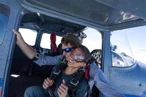 Tandem Skydiving Fort Lauderdale Skydive Palm Beach