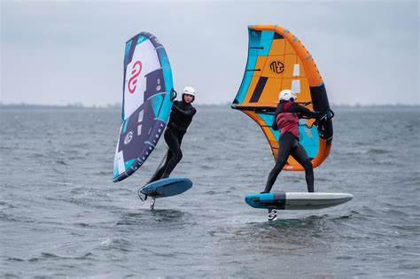 How Long Does It Take To Learn Wing Surfing And Wing Foiling