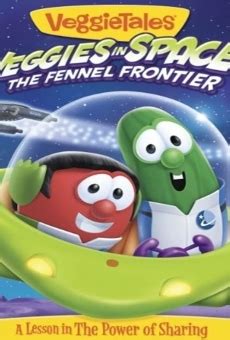 Veggietales Veggies In Space The Fennel Frontier 2014 Ver