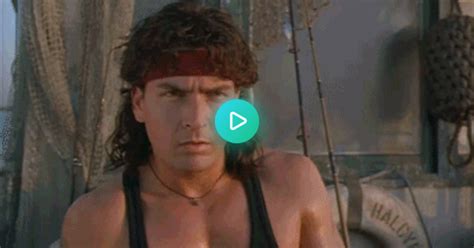 My Favorite Scene In Hot Shots Part Duex  On Imgur