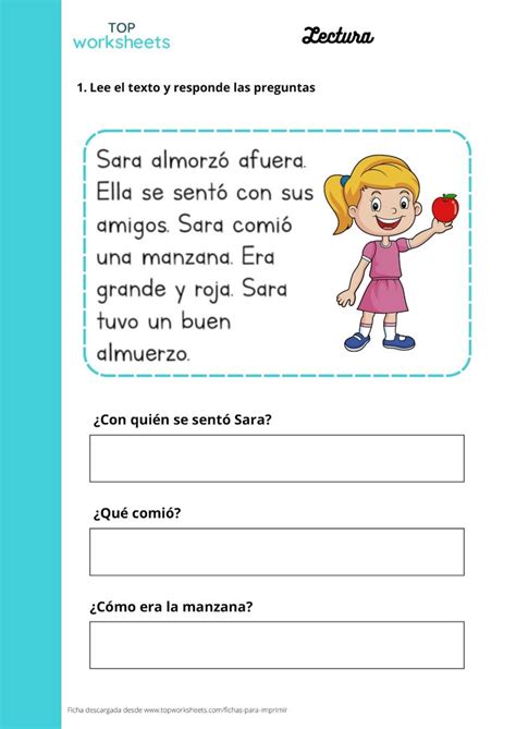 Lee Y Responde Responde Lee