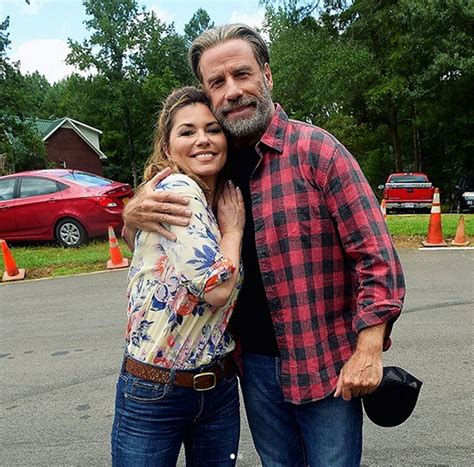 Trading Paint Lady Monika Bacardi Produces John Travolta Racing Thriller