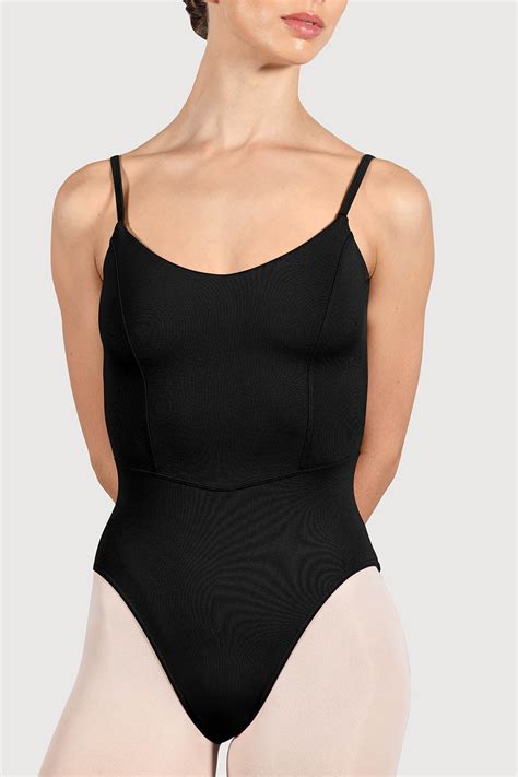 L54207 Bloch Ruby Womens Corset Cami Leotard Bloch Australia