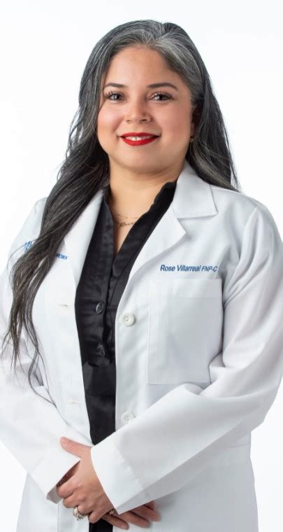 Rose Villarreal Cnp Baptist Health System