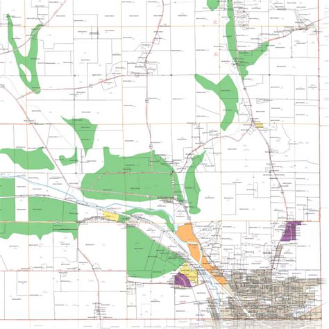 Zoning Green Township