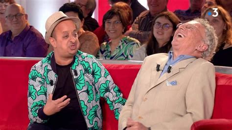 Booder Is Back Son Fils Et Autres Moments Drôles Extrait Vidéo Vivement Dimanche France Tv