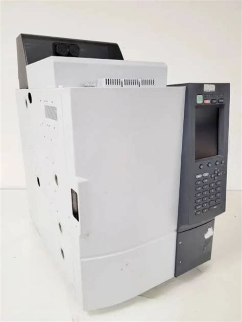 2 Hp Refurbished Gas Chromatography Machine For Medical Lab At