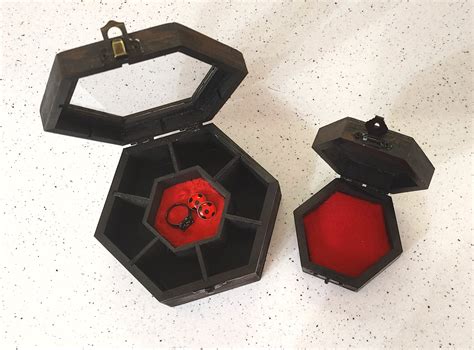 Miraculous Ladybug Handmade Boxes Games And Jewelry Etsy Uk