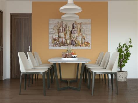 10 Accent Wall Color Ideas For Your Dining Room