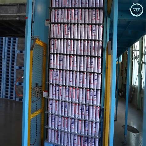 The Process Of Mass Producing Butane Gas A Japanese Plant That Makes