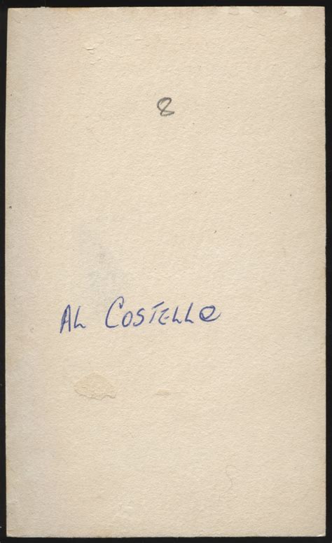 Real Photo ‘al Costello C1950s Australian Wrestling Photo Cardhawk