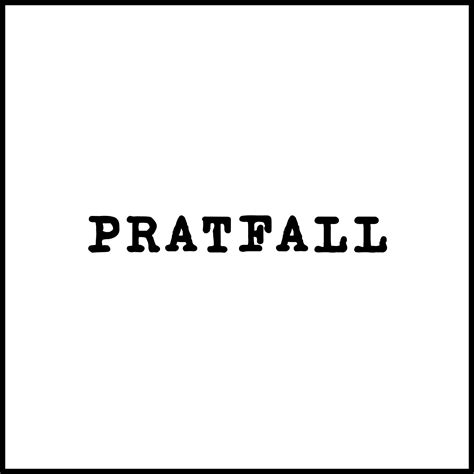Pratfall