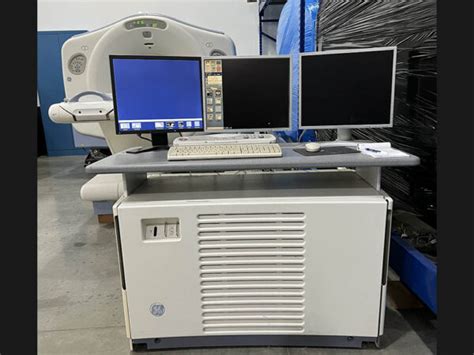 2004 Ge Lightspeed 16 Hp60 Ct System Scanworks