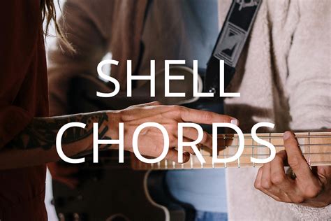 Shell Chords And Extensions Theory Chord Charts And Application