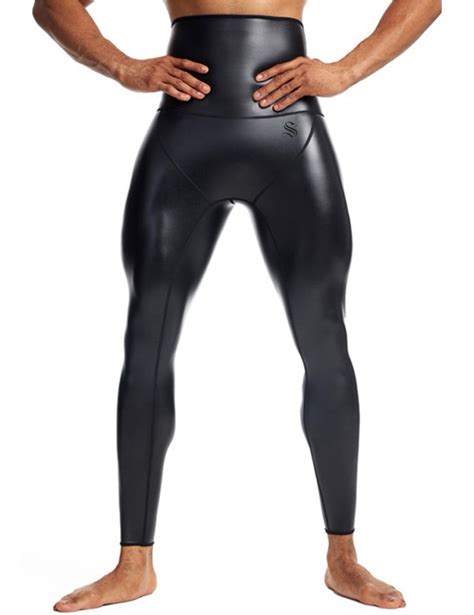 Mens Long Leggings Sarman Fashion Wholesale Clothing Fashion Brand