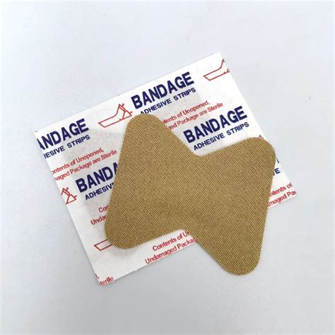 Butterfly Adhesive Bandage Facilitate Healing And Safety