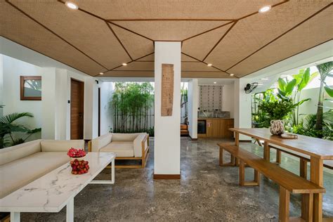 Tropical 3 Bedroom Villa Prime Location Bingin