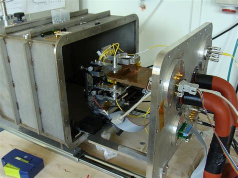 Solid State Detectors Support And Randd Semiconductor Laboratory