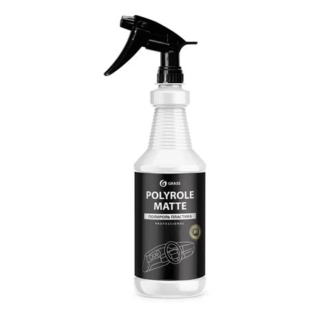 POLYROLE MATTE 1000ml | Interomega