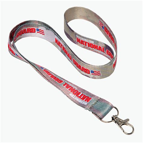 Plan Ahead And Save 3 4 Full Color Dye Sublimated Lanyard W Lobster Claw