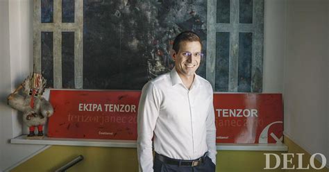 Podjetje Tenzor Bo Vodil Miha Senčar