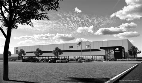 6k Energy Battery Material 6k