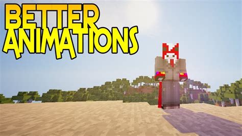 Better Mobs Animation Texture Pack Minecraft Pe Bedrock Texture Packs