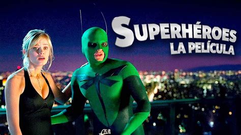 Superhéroes La Película Aventura Cine En Casa Youtube
