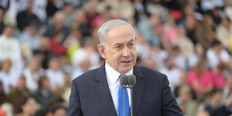 Netanyahu Rejects Schumers Call For New Israel Elections As ‘totally