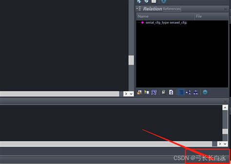 Sourceinsight40【问题】：输入字符，发现后面的字符会被输入的字符覆盖掉的现象；sourceinsight输入不了 Csdn博客