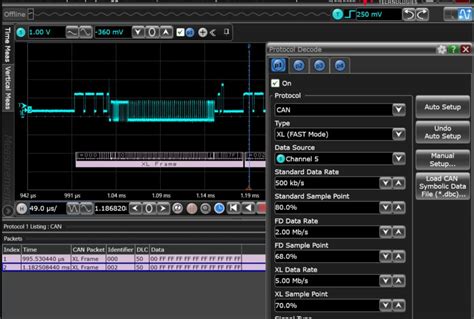 Keysights New Protocol Trigger And Decode Software Simplifies